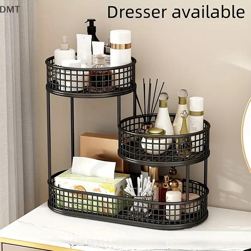[DMT] Countertop Fruit Basket Metal Wire Storage Basket, Counter Serving Tray Space Saver ...
