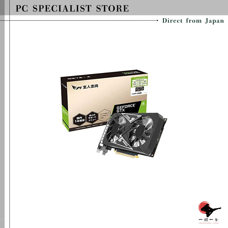Expert-Quality NVIDIA GeForce GTX 1650 Graphics Card with GDDR6 4GB ...