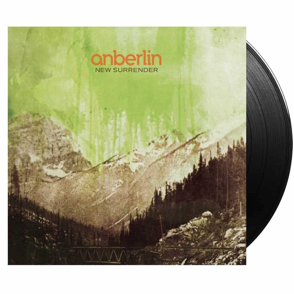 ANBERLIN New Surrender Vinyl (Black, 1LP) | Shopee Philippines