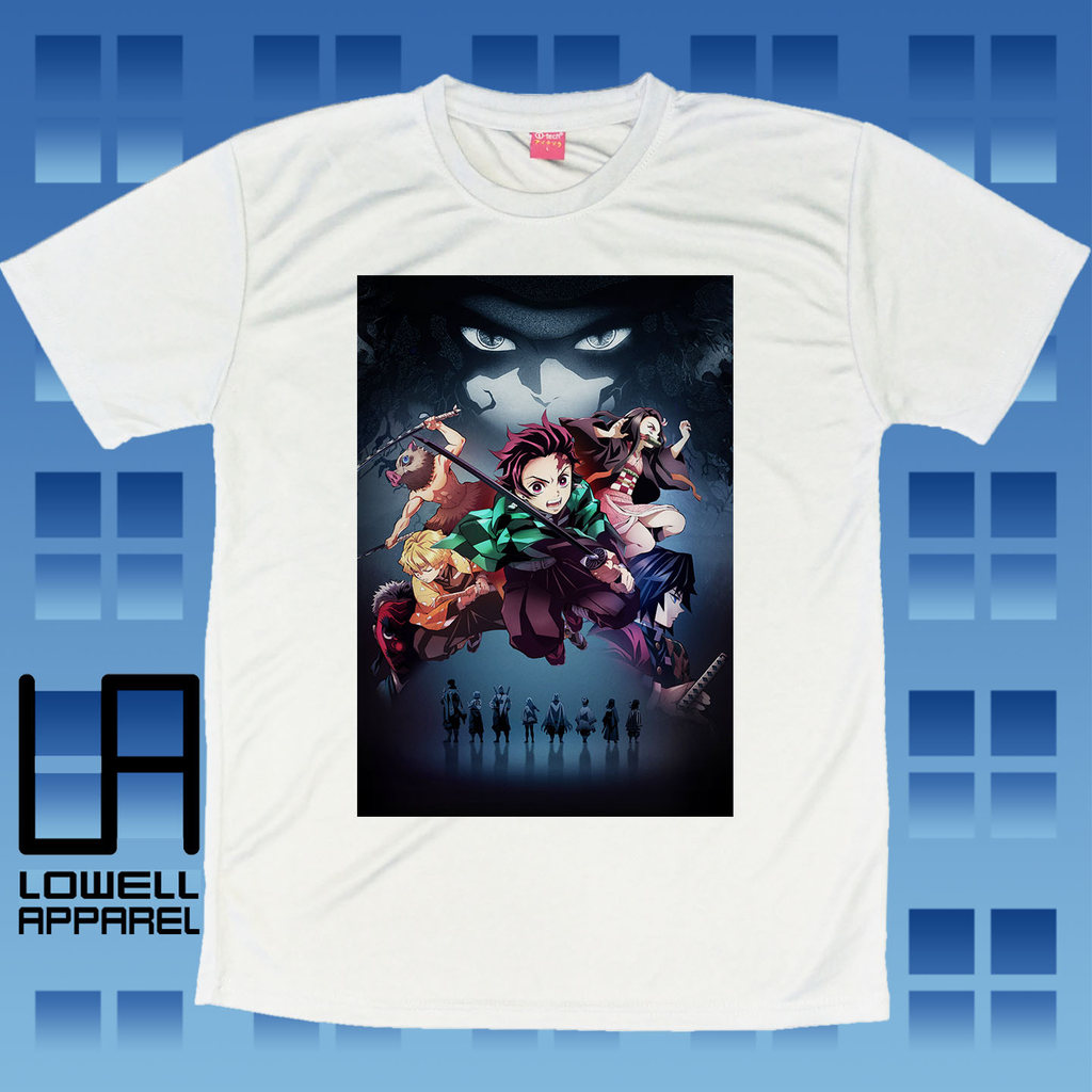 SARA Demon Slayer Kimetsu no Yaiba Characters Tanjiro Nezuko Kamado T ...