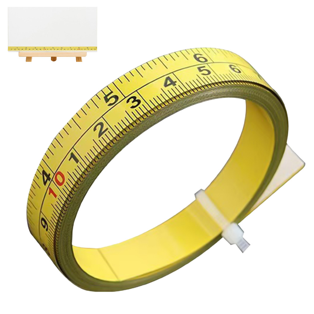 Steel Self-Adhesive Measuring Tape Accurate Measurement Measuring Tape ...