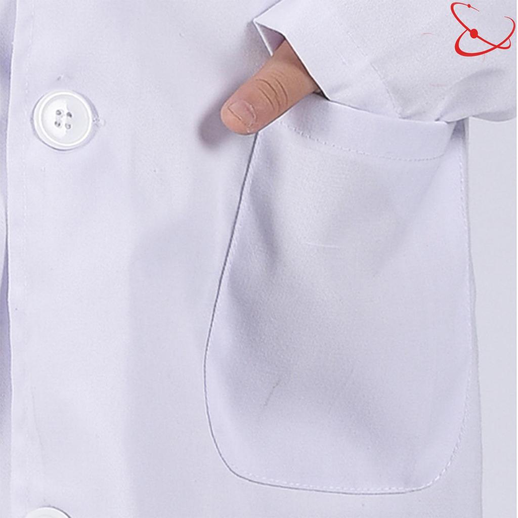 Children Doctor Cosplay Lab Coat Help Kids Learn Doctor Cosplay Coat ...