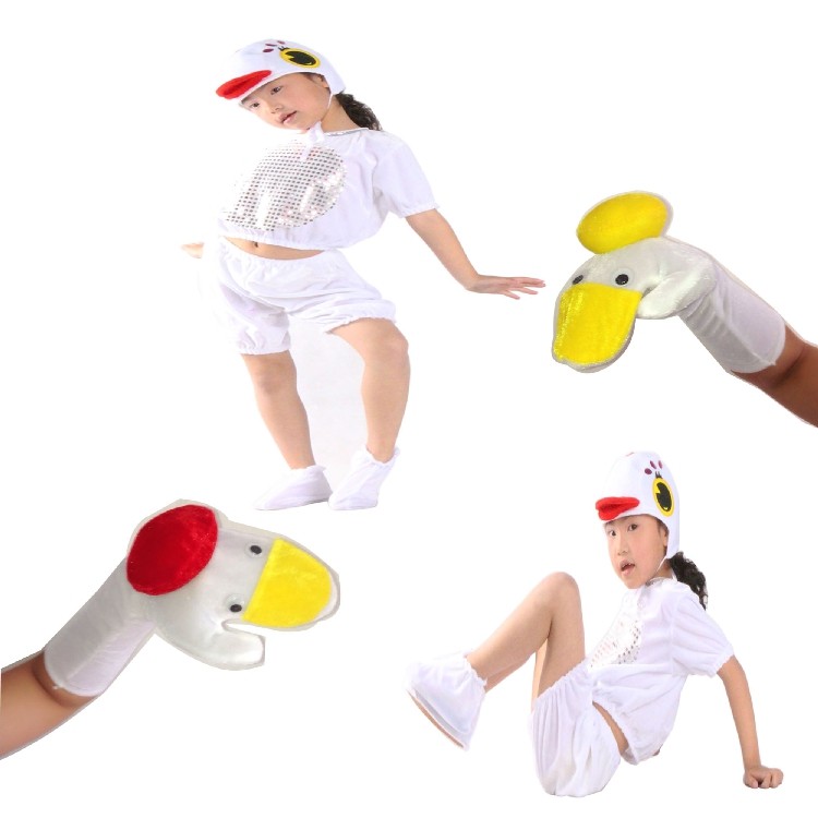 encantadia costume for kids animal costume for kids White Goose Costume ...