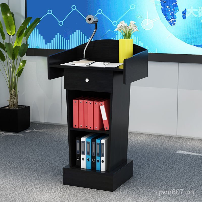 Reception Desk, Host Desk, Inquiry Desk, Shopping Guide Desk, Speaking ...