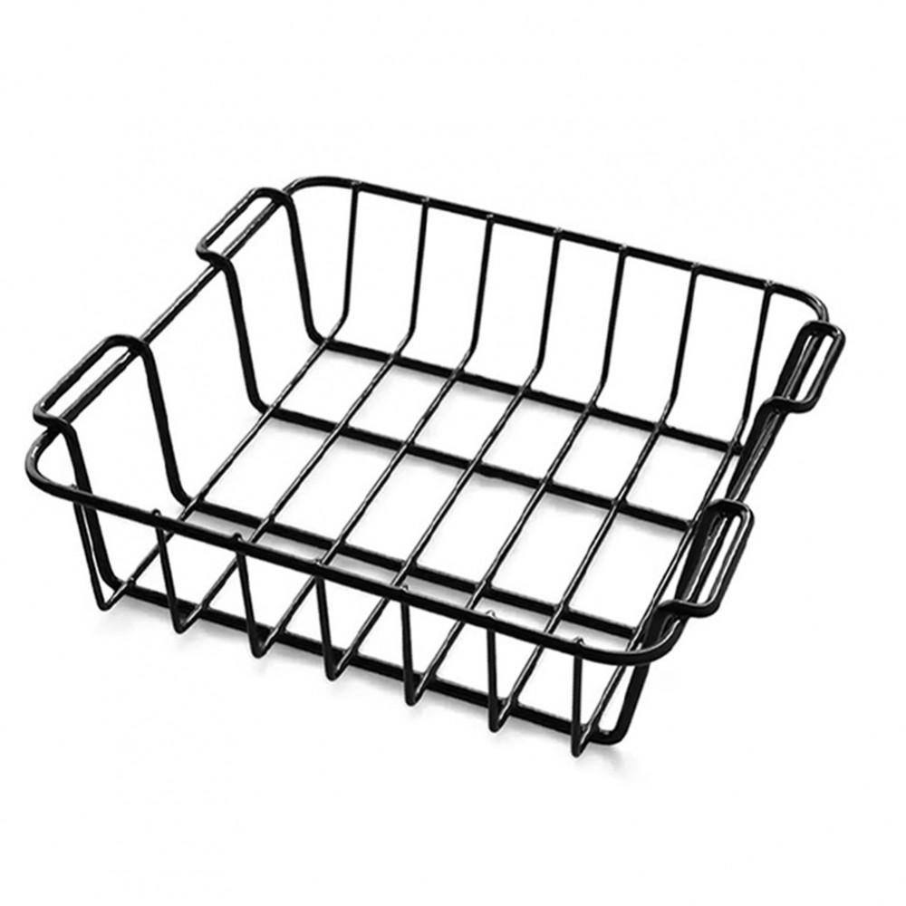 Camping Cooler Basket Lightweight Refrigerated Space Organizer For ...
