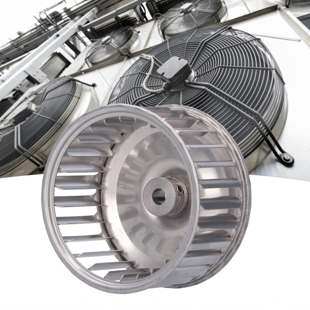 ooidshop Centrifugal Fan Wheel Blower Motor MultiWing Wind Directional ...