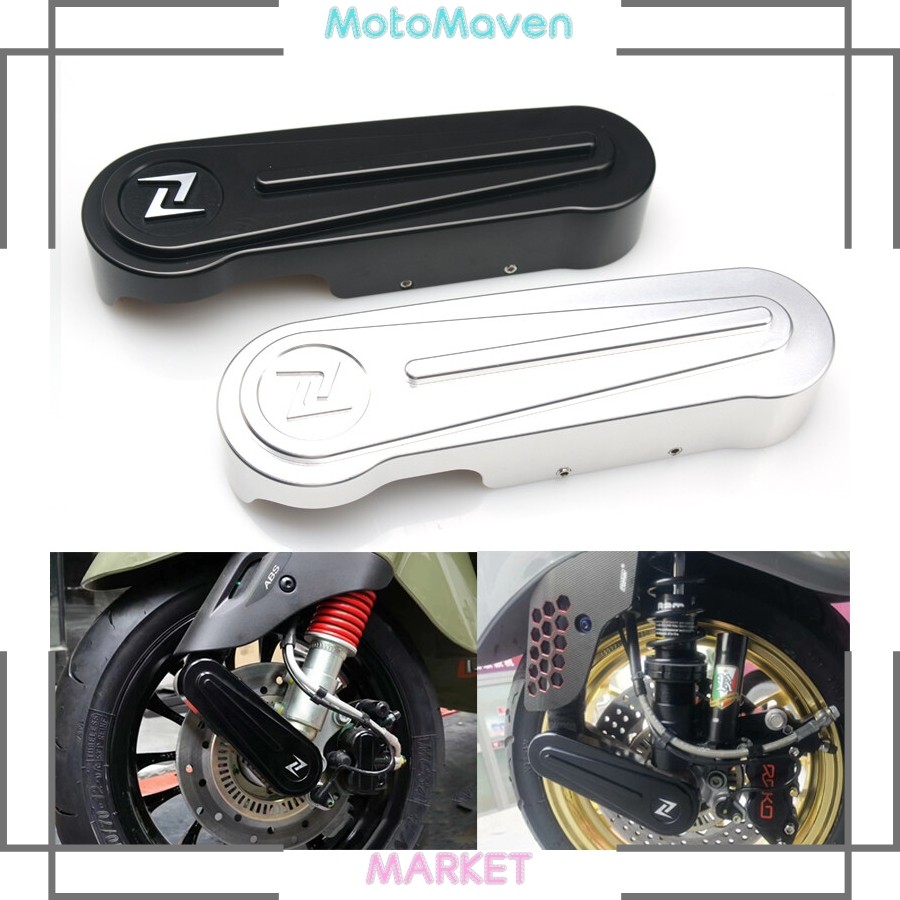 COD-【Quality】 MotoMaven Motorcycle Zelioni z Front Fork Cover ...