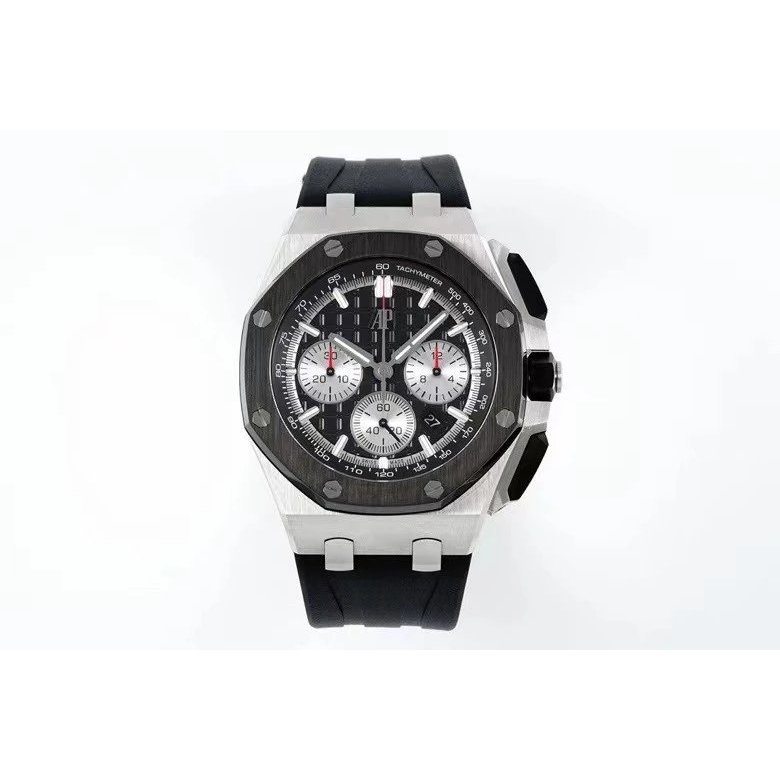 1:1 Original Label AAA+ Royal Oak Offshore Series Watch The strap ...