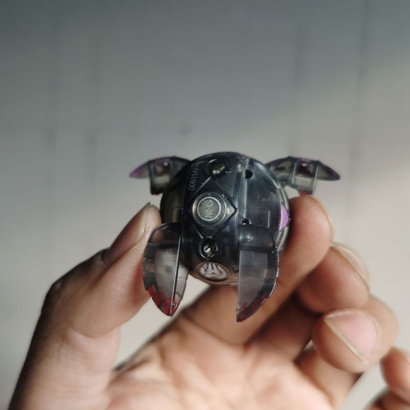 Bakugan Transparent Transparent Sega Bakugan Three-Headed Hydra Annual ...