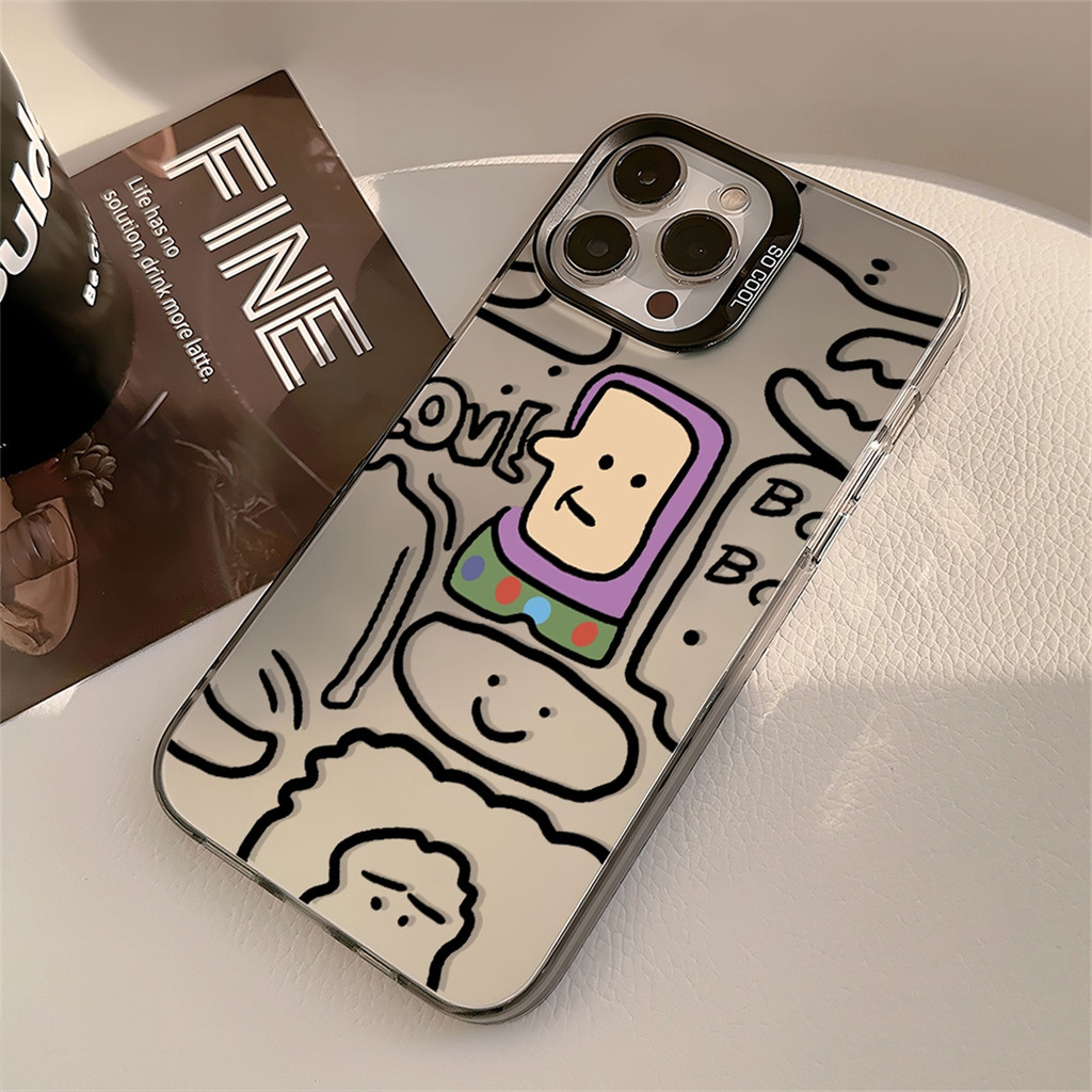 For Infinix Smart 8 9 7 5 6 Hot 40 PRO 50i 40i 30i 11 10 Buzz Lightyear ...