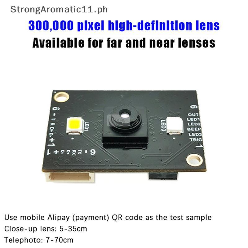 Strongaromatic Gm805 S L Series Uart Usb Barcode Scanner Reader Module