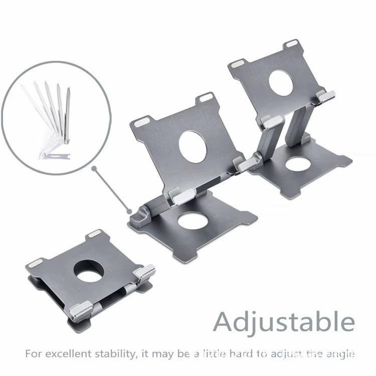 iDock Convenient Folding Universal Aluminum Alloy Tablet Stand T27 ...