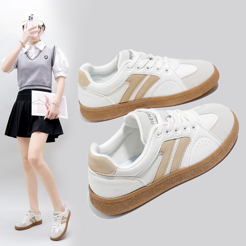 Casual Shoes - Trendy Flat Bottom Round Toe | Fall 2025 Collection ...