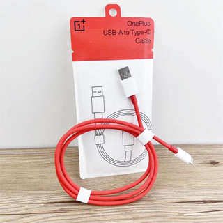 OnePlus 12A Cable USB-A to Type-C Cable SuperVooc Fast Charging Data ...