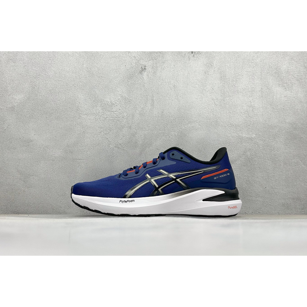 Asics GT-1000 13 GTX Comfortable Shock Absorption Anti-slip Wear ...
