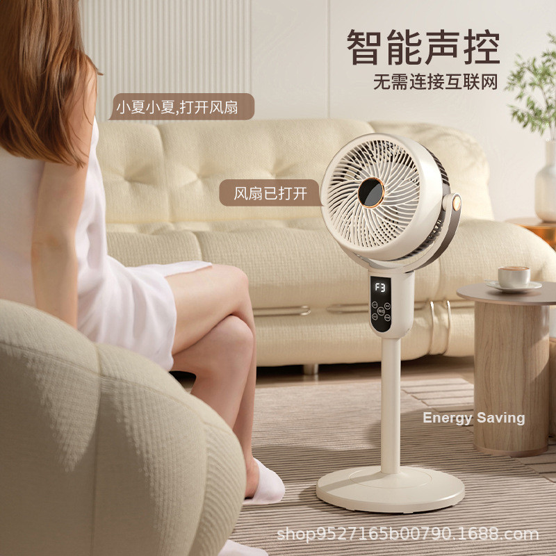 Yang Zi Rong Sheng Air Circulation Fan Electric Fan Household Floor Fan ...
