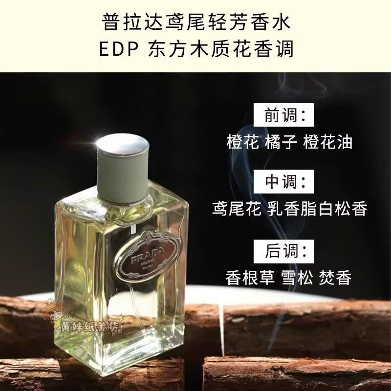 New Product#Prada Prada Milano Iris Perfume Sample1.2ml/7.5ml Artistic ...