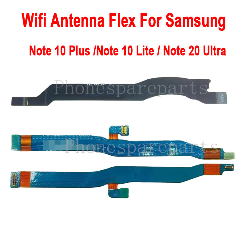 Wi-Fi Signal Antenna Flex Cable For Samsung Note 10 Plus Note 20 Ultra ...