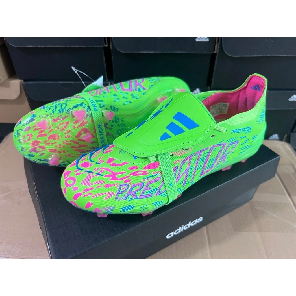 2025adidas Football Boots CRAZYFAST MESSI.1 Men's Women's Sneakers ...