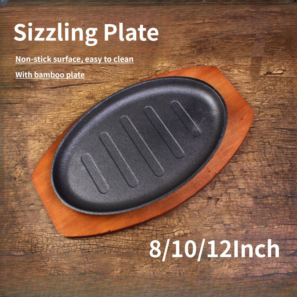 Shop sizzling plate for Sale on Shopee Philippines