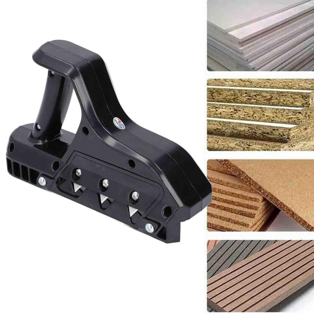 soxii Plasterboard r 60 Degree Bevel Angle Hand Planer Woodworking ...