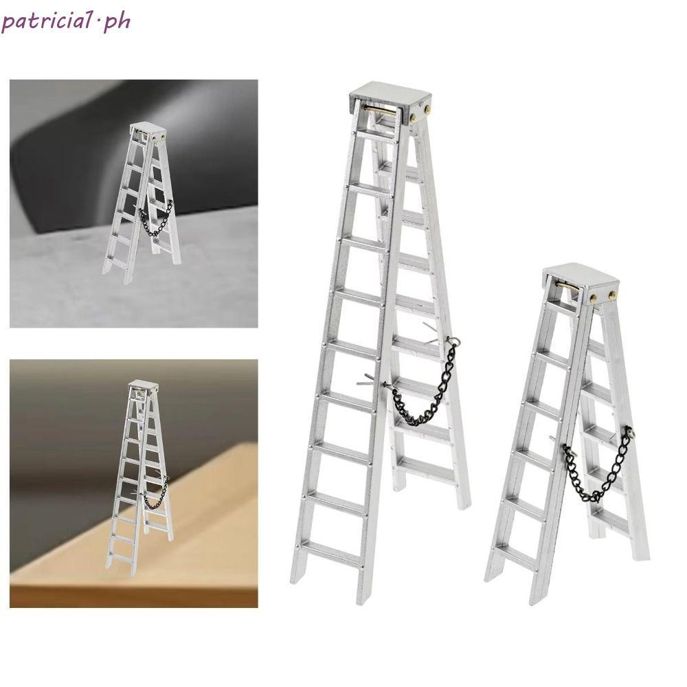 PATRICIA RC Crawler Ladder, 1/10 Scale Simulation Climbing Car Ladder ...
