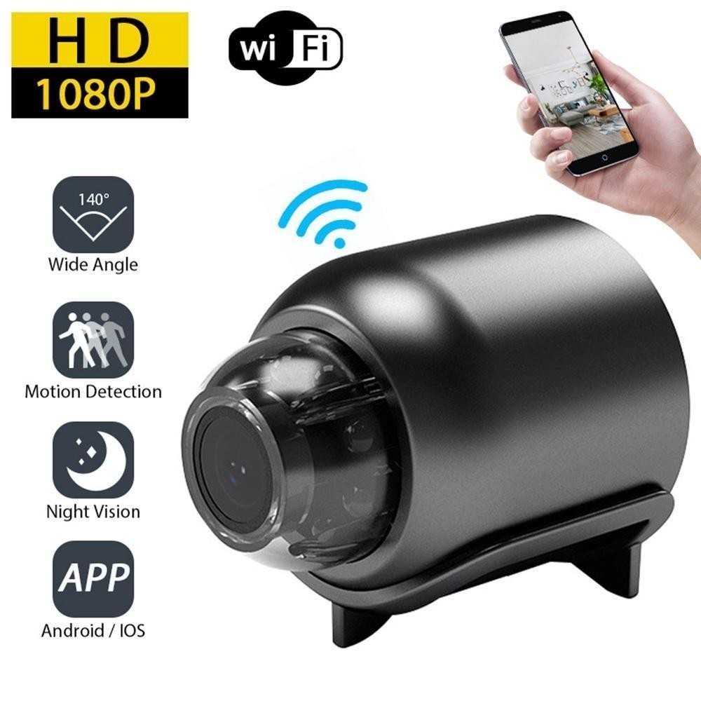 Super wide angle circuit CAMERA MINI WIFI HIDDEN CAMERA 4K HD CAMERA ...