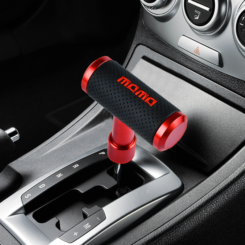 Car Modified Airplane Push Rod Gear Head Metal Gear Lever Manual ...