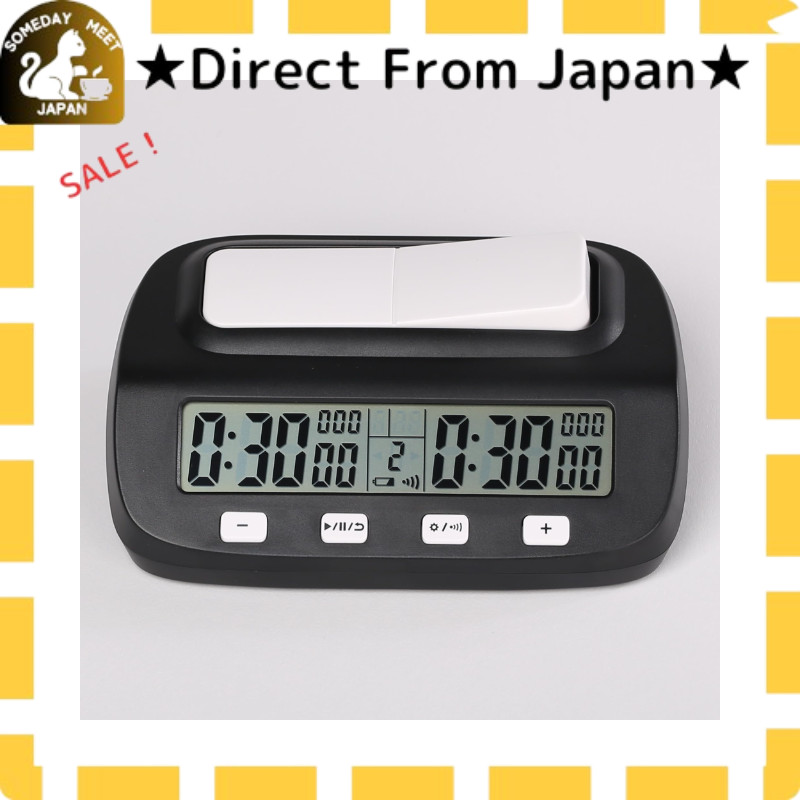 Basicest Game Clock for Shogi, Go, Othello, Chess, Xiangqi ...