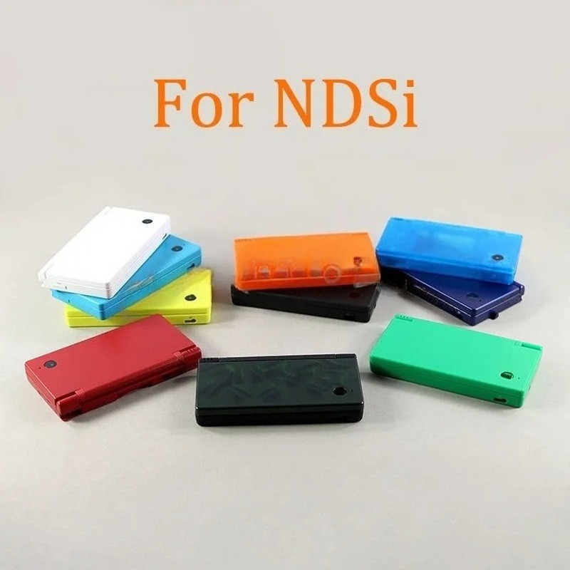 1Set Replacement For Nintendo DSi NDSi Game Console Parts OEM Full ...