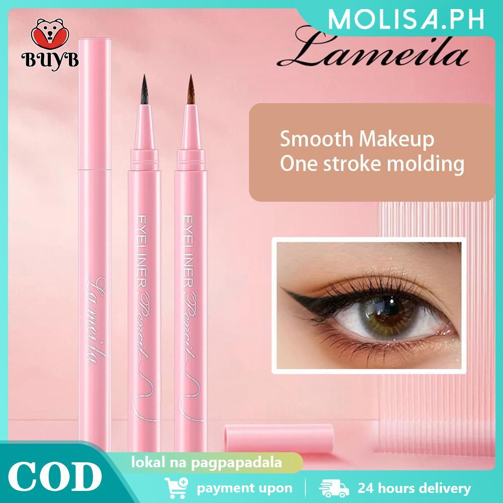 Lamelia Extreme Fine Eyeliner Is A Waterproof, Long-lasting, Smudge ...