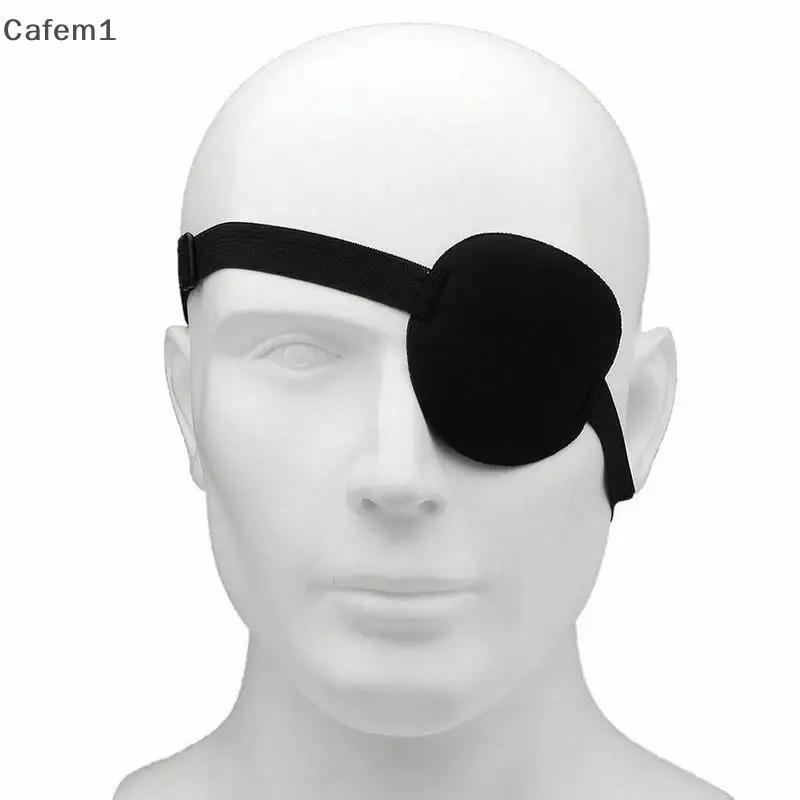 Cfph Pirate Eye Patch Unisex ck Single Eye Patch Eyepatch One Eye ...