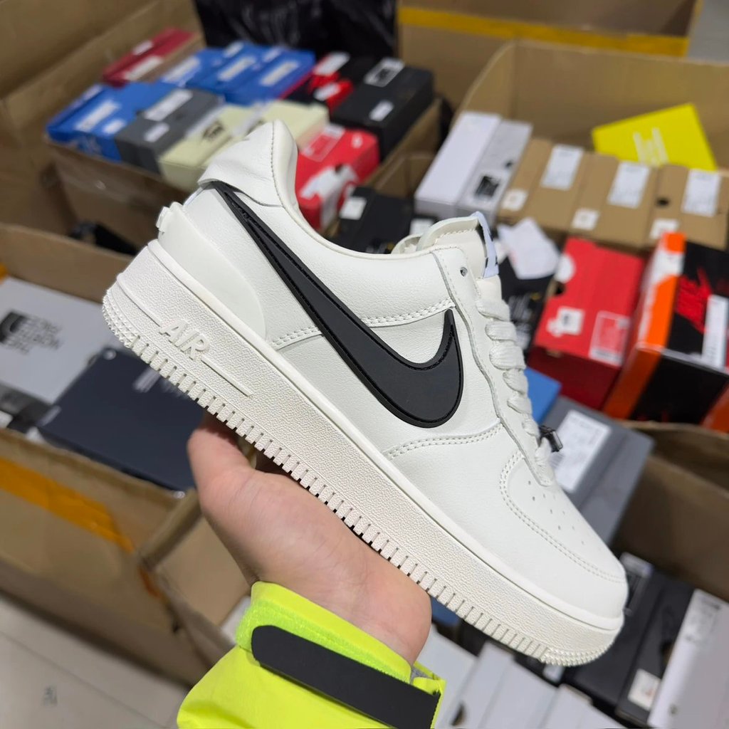 Nike Air Force Flying Hook, Full Cleanness, Correct Mold Opening Shoe ...