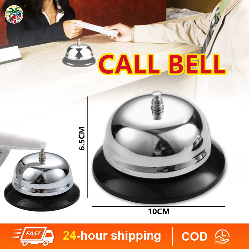 Call Bell Service Ring Desk Kitchen Hotel Counter Reception Restaurant ...