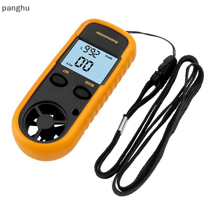 [nhu] Air Wind Speed Scale Accurately Measure Wind Speed & Temperature ...