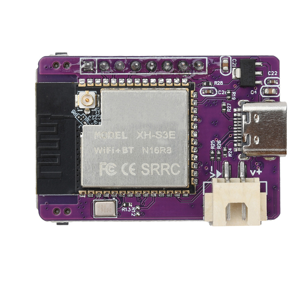 OCCKiC MINI ESP32-S3-N16R8 Development Board Xiaozhi Ai Voice Dialogue ...