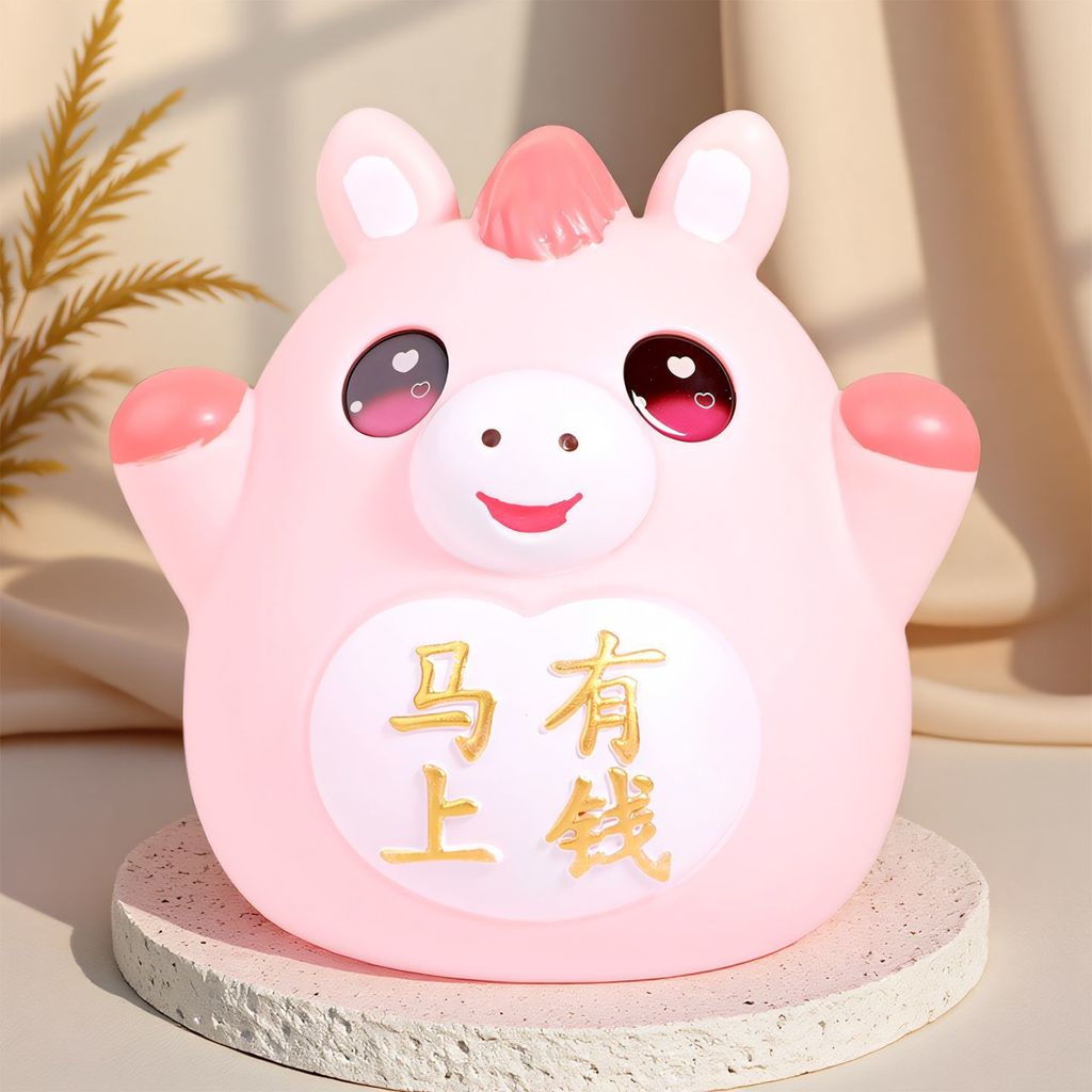 Low Price Snap-On 2025 immediately money piggy bank Girl Can't Only ...