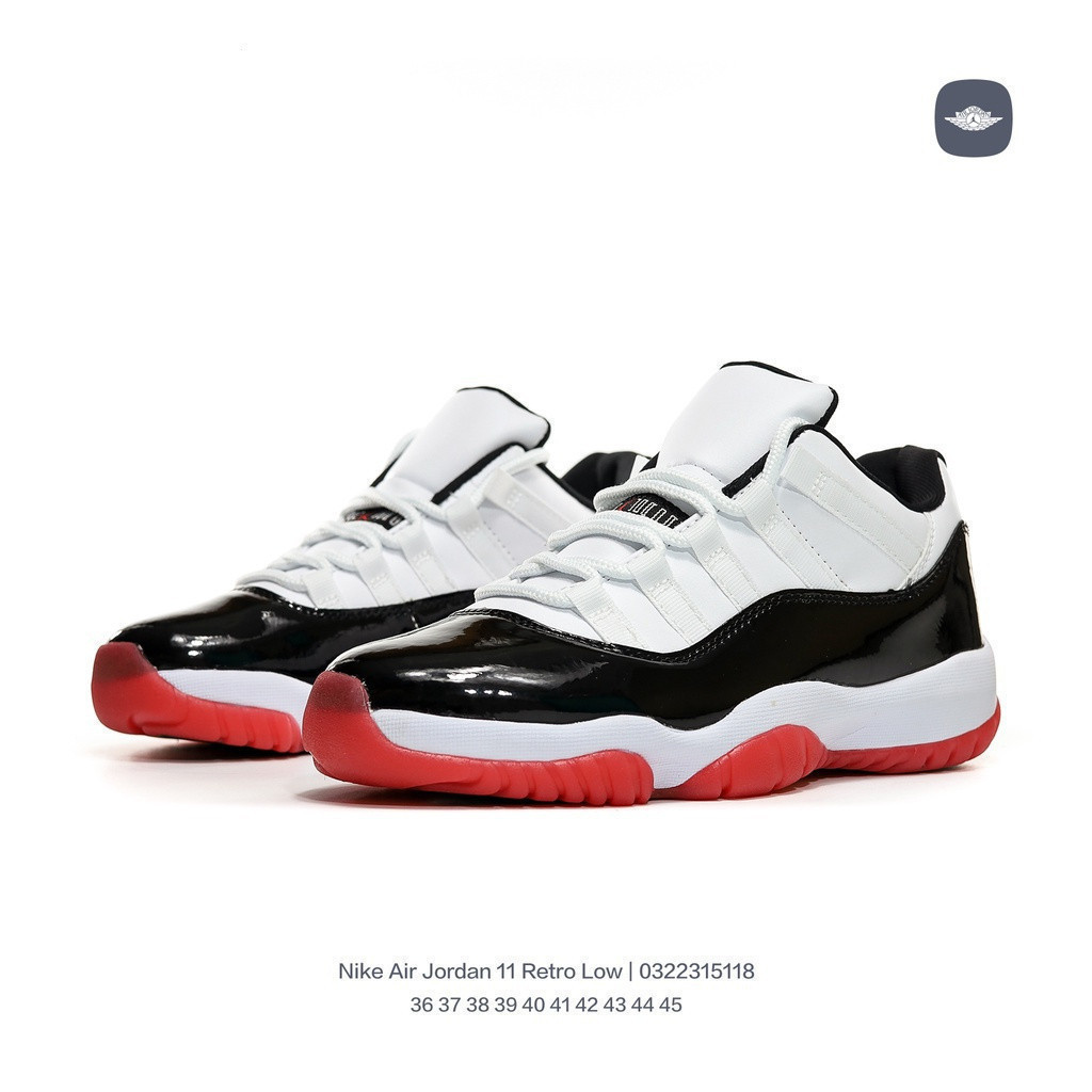 Retro Air Jordan 11 basketball sneakers | Shopee Philippines