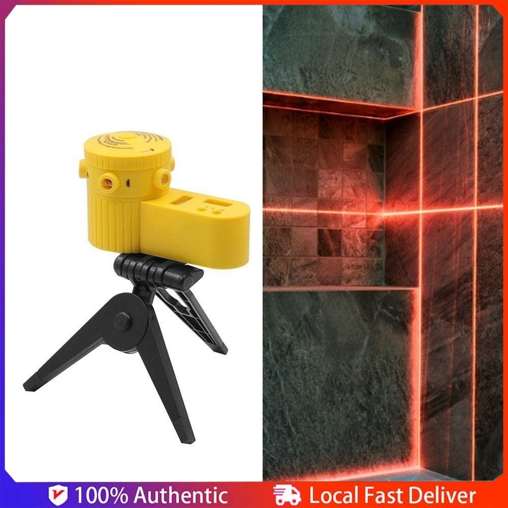 Laser Level Meter Measuring Laser Ruler Laser Level Measuring Tool 4 in ...