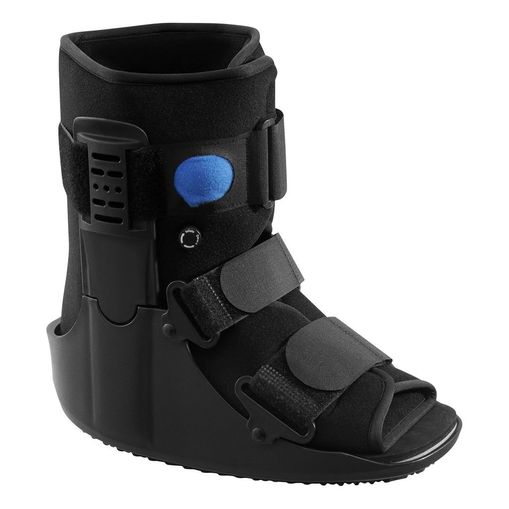 Ankishi Light Air Ankle Walker Brace Support (Short) - Protective ...