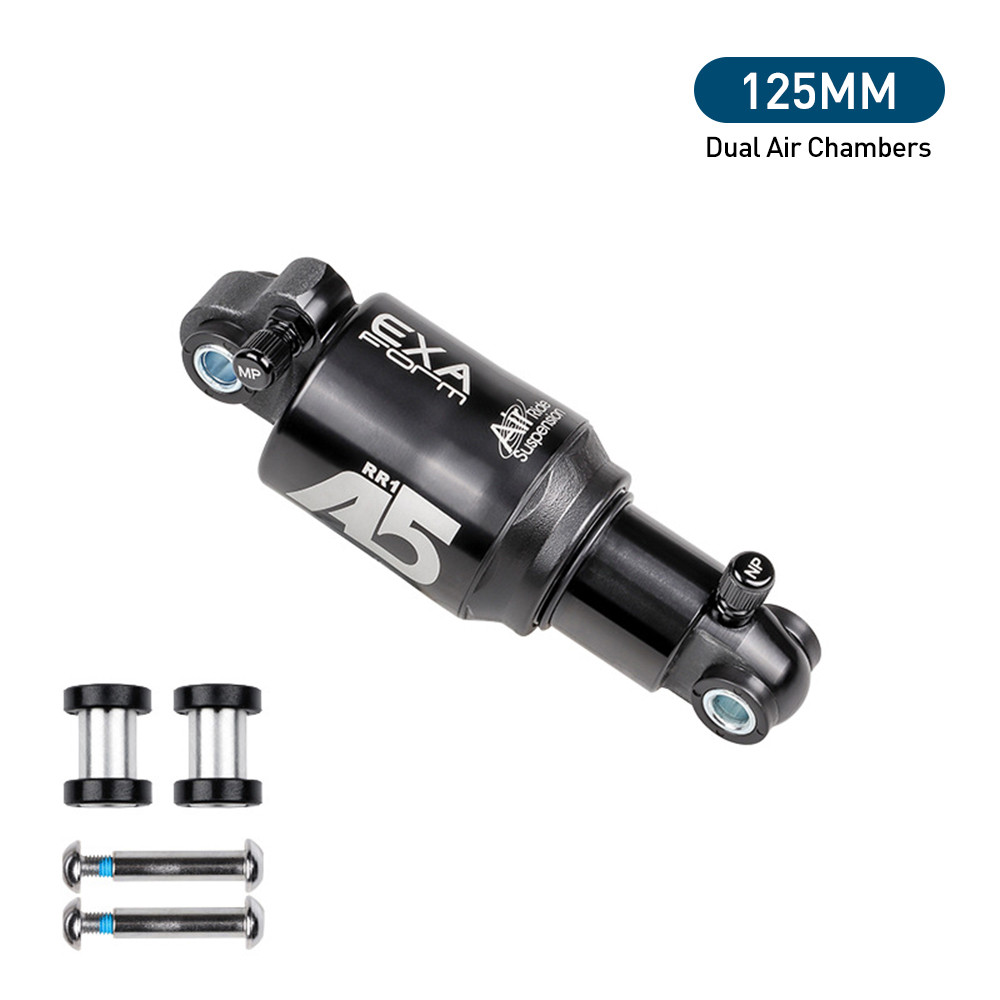 outdoor_sports.ph Bicycle Air Rear Shock Absorber Rebound Pressure ...