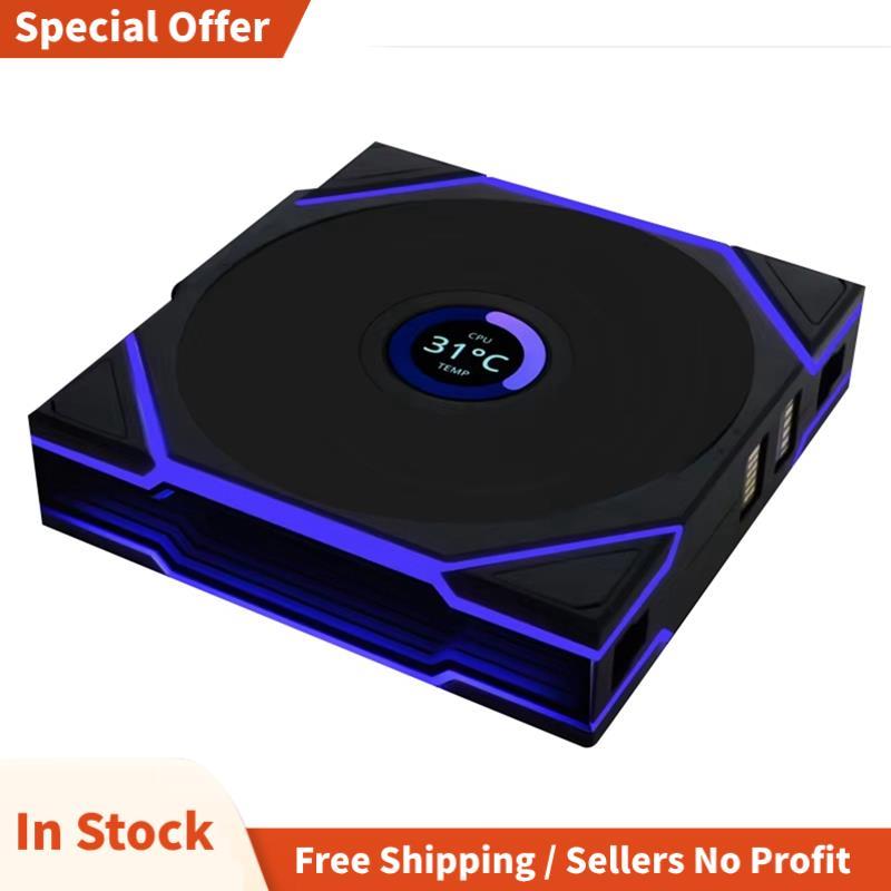 Fan TL Wireless LCD 120 Fan FAN TL LCD WIRELESS Fan Computer Case 120mm ...