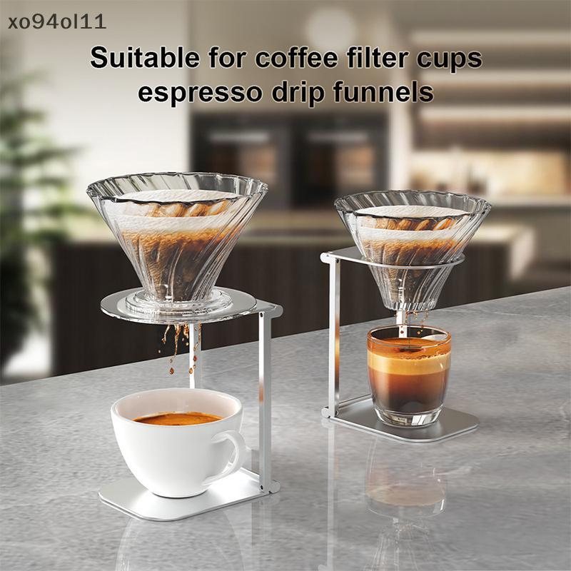 OL Coffee Maker Stand, Portable & Foldable Espresso Machine Stand ...