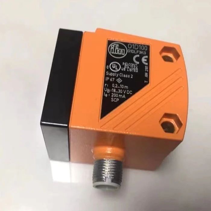 hot new Original Ifm Im5119 Laser Distance Sensor Flow Proximity Sensor ...