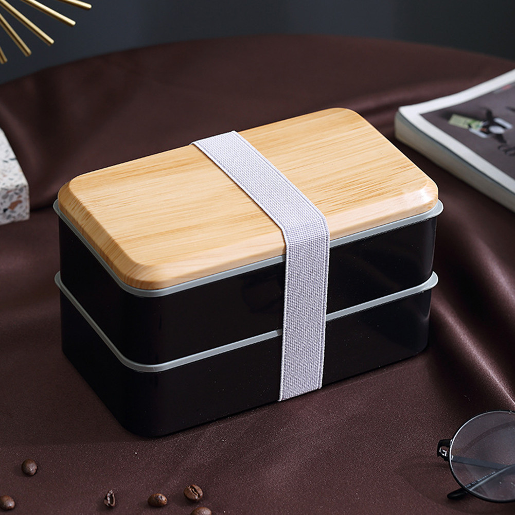 1200ML Bento Lunch Box Leak-Proof for Adults Bento Box with ...