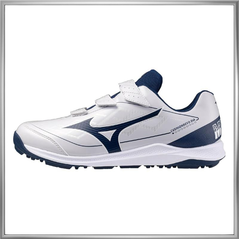 MIZUNO Training Shoes Cushion Revo Dia Trainer for Men Baseball ...
