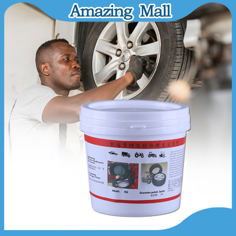 Tire Mounting Cream Tire Disassembly Lubricant Lubricant Barrel Tire ...