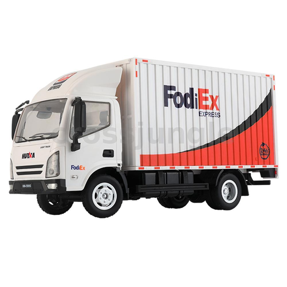 HUINA TOYS 524 RC Car Remote Control Express Container Truck Fully ...