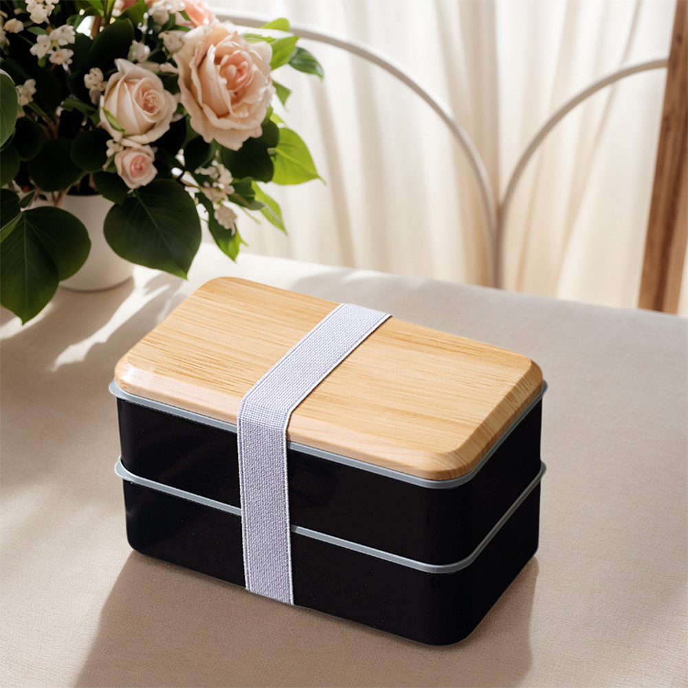 1200ML Bento Lunch Box Leak-Proof for Adults Bento Box with ...