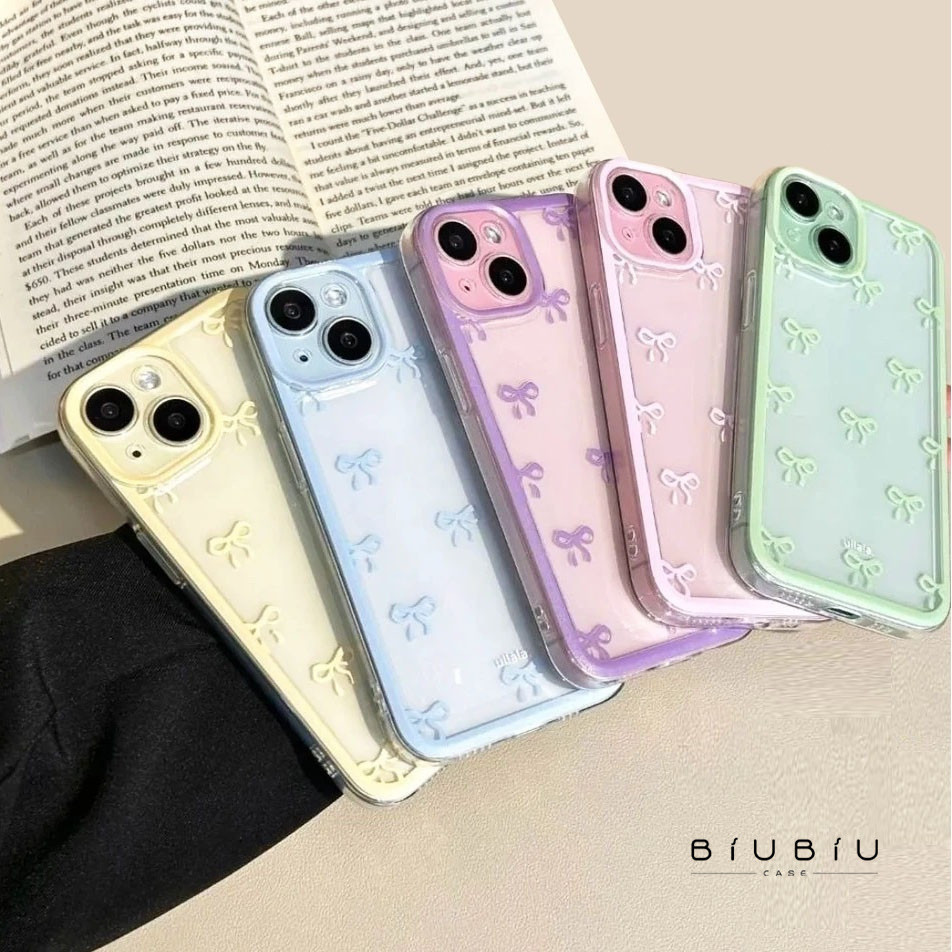 Casing para sa Infinix HOT 50i Smart 9 8 7 TECNO na may kulay kendi at ...